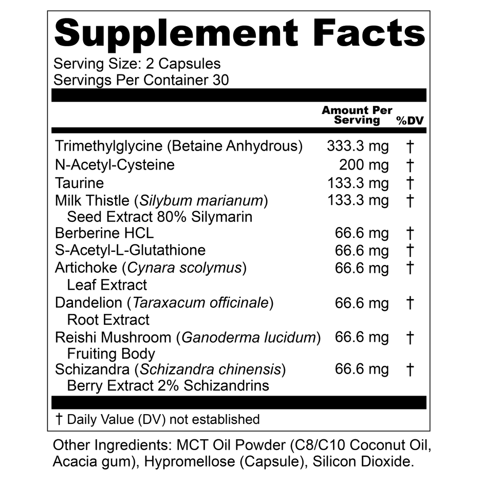 Ultra Liver Combo Sales Page