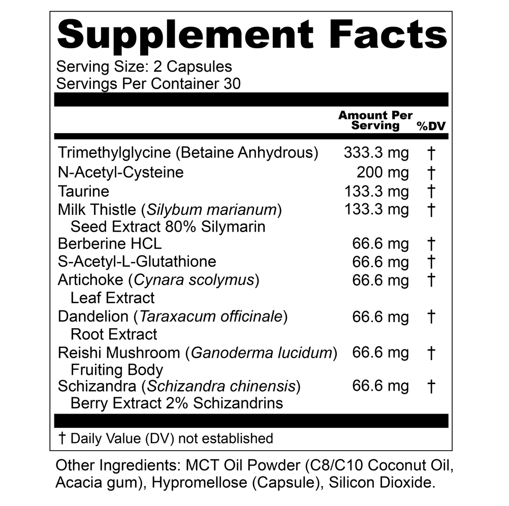 Ultra Liver Combo Sales Page