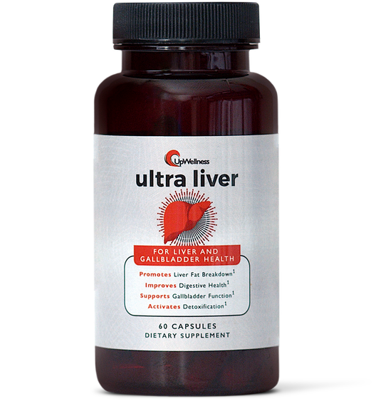 Ultra Liver Combo Sales Page