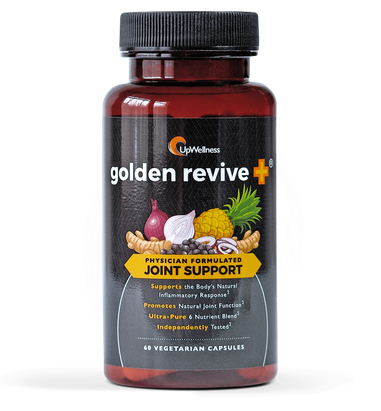 Golden Revive + Combo Sales Page