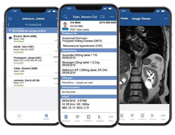 Spend Less Time Documenting, More Time With Patients