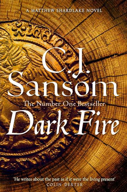 C. J. Sansom: The Official Website - Homepage