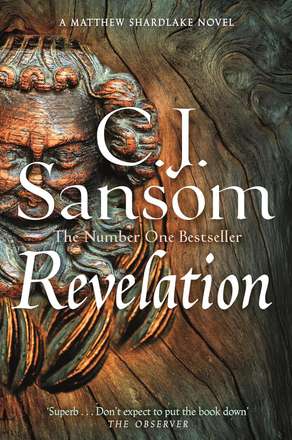 C. J. Sansom: The Official Website - Homepage