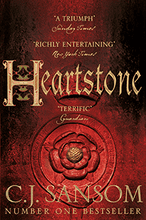 C. J. Sansom: The Official Website - Homepage