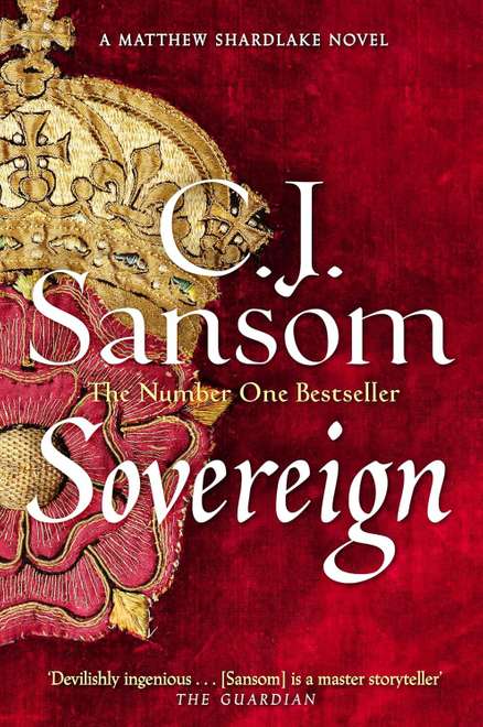 C. J. Sansom: The Official Website - Homepage