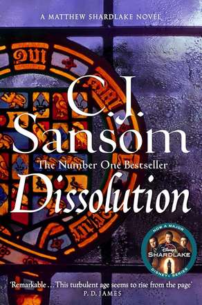 C. J. Sansom: The Official Website - Homepage