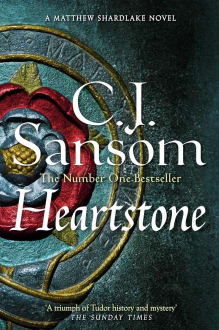 C. J. Sansom: The Official Website - Homepage