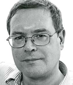 C. J. Sansom: The Official Website - Homepage