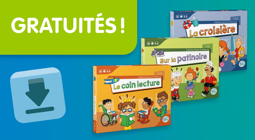 Cahiers d'activités