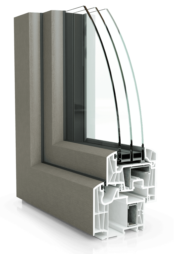 fenêtres PVC - pierret