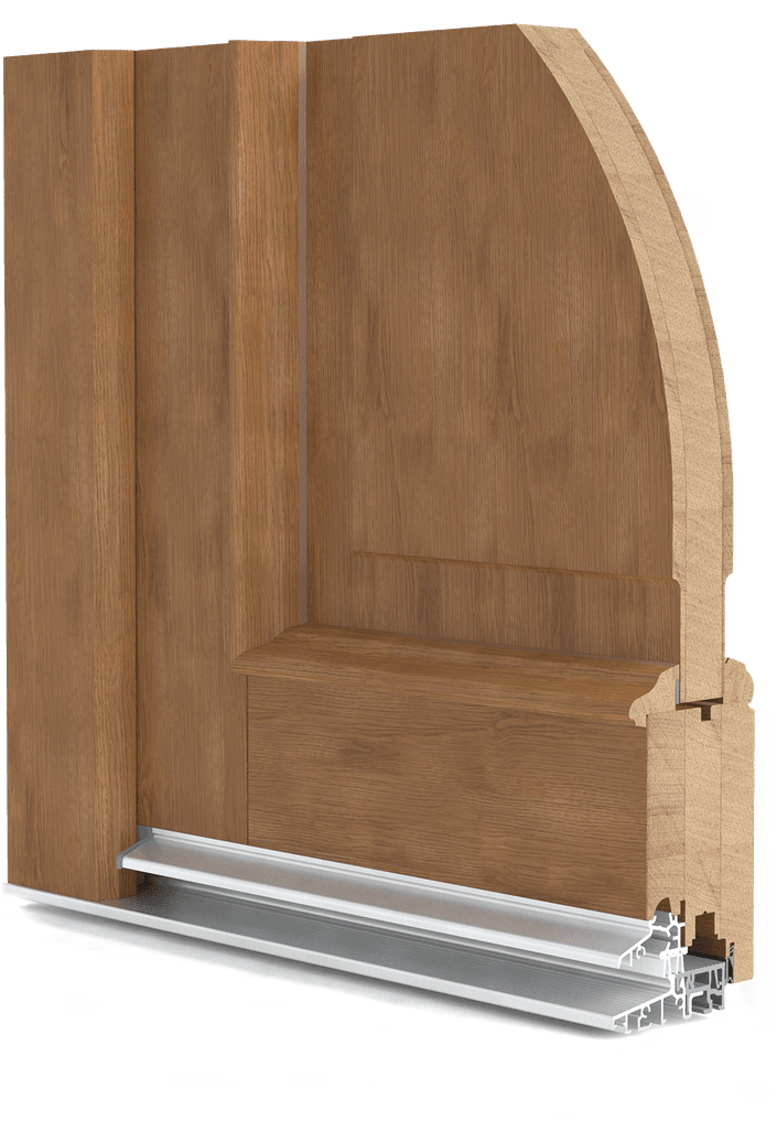Châssis de porte - pierret