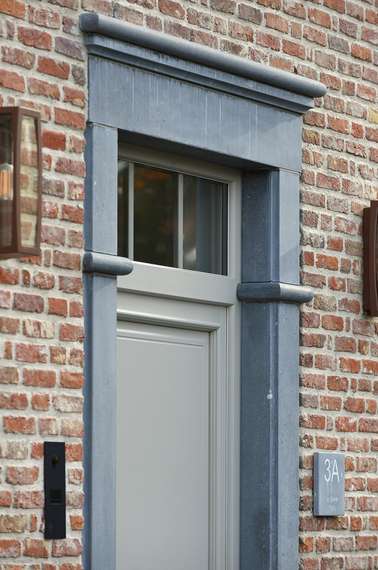 Châssis de porte - pierret