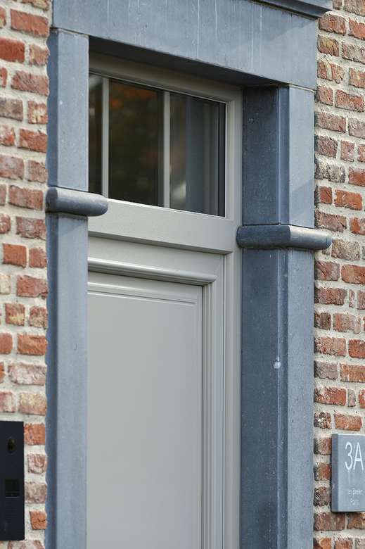 Châssis de porte - pierret
