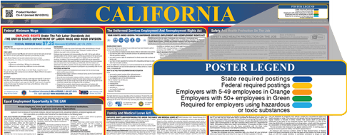 Paylocity - Labor Law Poster Compliance Solution