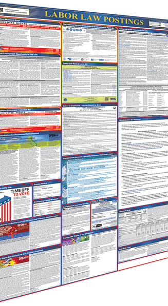 Paylocity - Labor Law Poster Compliance Solution