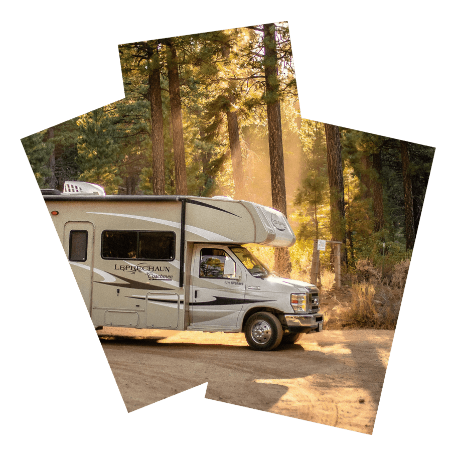 Camp with Yogi Bear™ and Cruise with RVshare Sweepstakes