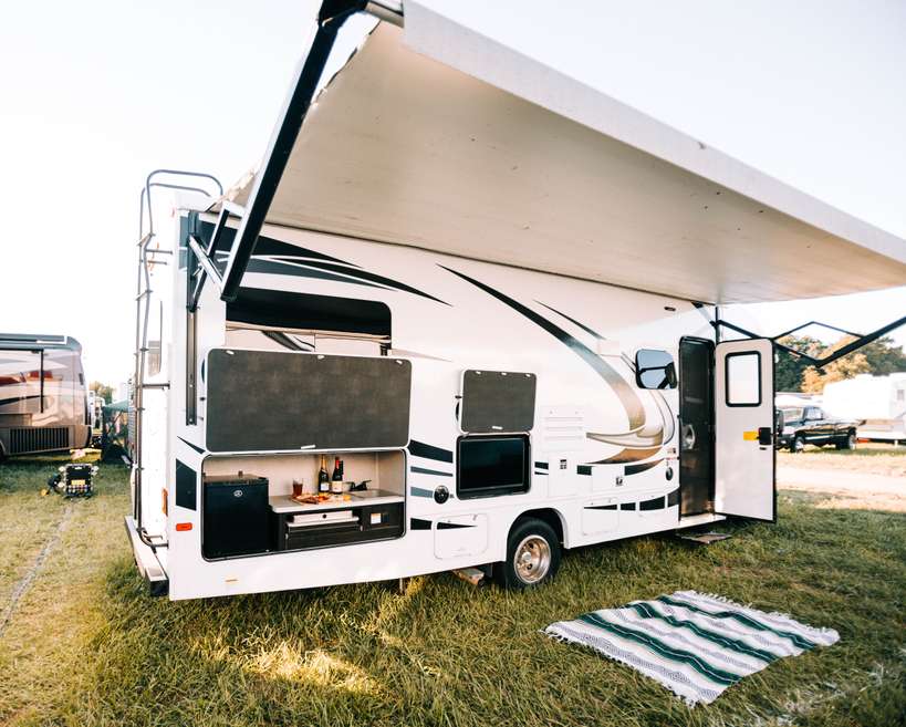Staff and Vendor RV Rentals Perfect for Your Next Event | RVshare