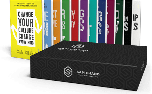 Sam Chand Leadership Institute - Pay What You Can