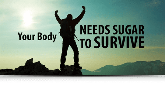 Consumed in moderation, sugar is a helpful source of energy. That is ...