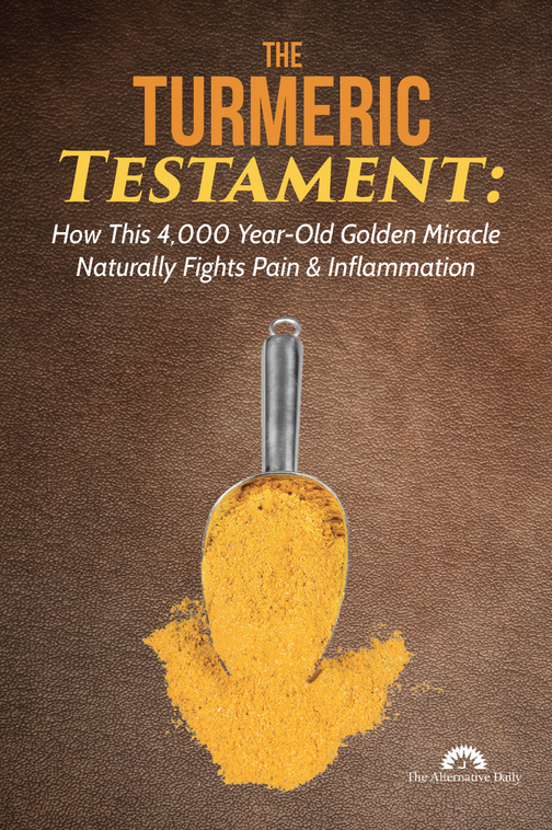 Don't Wait! Claim Your Copy of The Turmeric Testament Today and Receive ...
