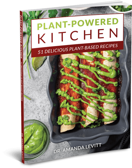 Plant-Powered Kitchen