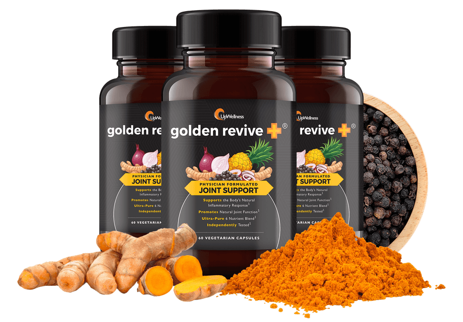 What Makes Golden Revive + So Good?