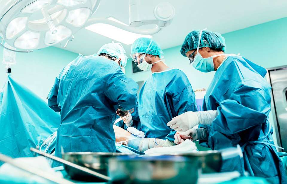 And then…injections.