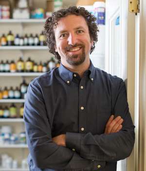 With a degree in physiology from UCLA and a doctorate from Bastyr ...