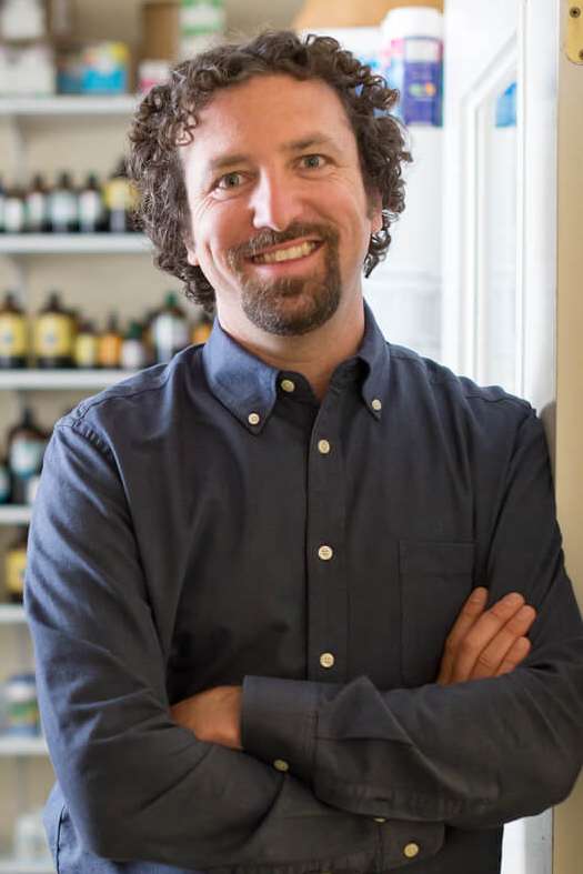 With a degree in physiology from UCLA and a doctorate from Bastyr ...