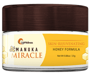 When people take Manuka Miracle, they: