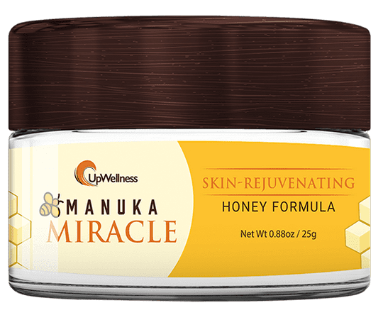 When people take Manuka Miracle, they: