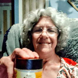 I am enjoying very much. I am 84, but is helping. I am telling all my ...