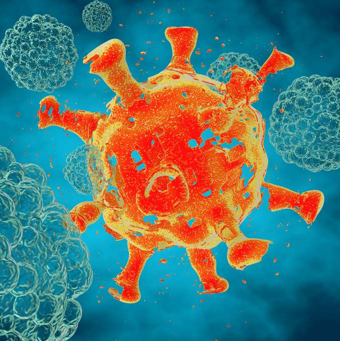 And once a superbug is circulating in humans…