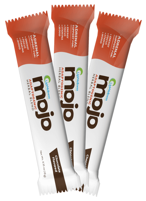 YOU CAN bring your energy organs back online.