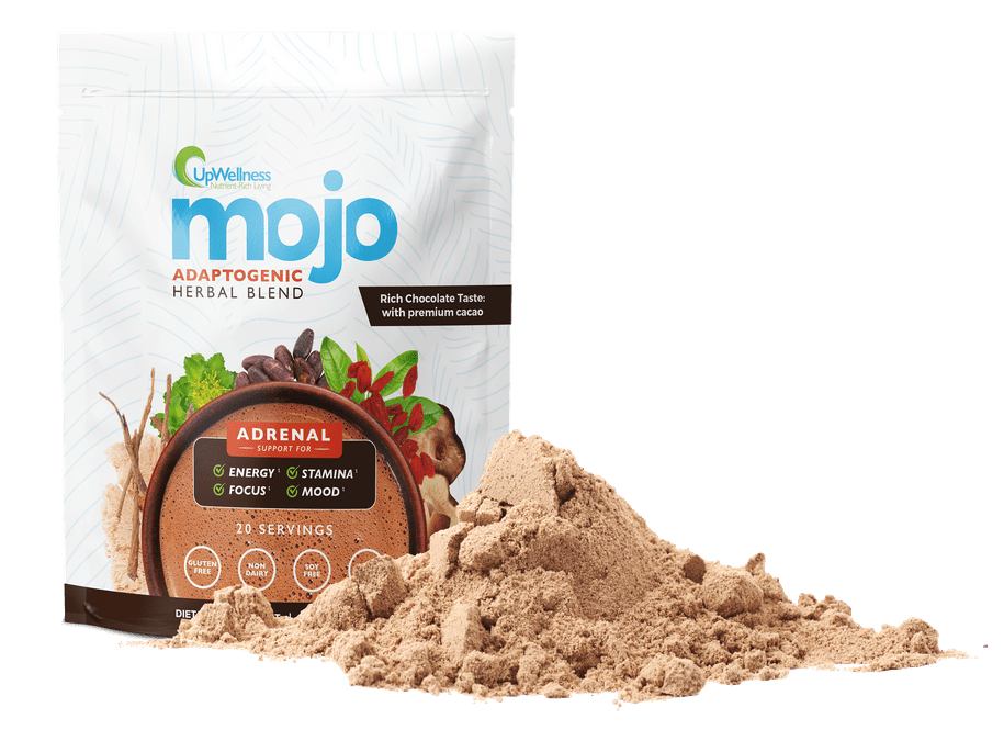 Get Your Mojo Back Today.