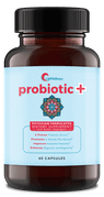Probiotic + Contains 3 Adaptogenic Ingredients That Promote Digestive ...