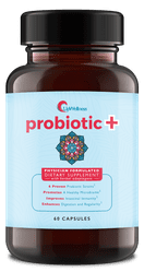 Probiotic + Contains 3 Adaptogenic Ingredients That Promote Digestive ...
