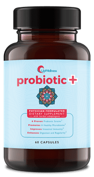 Probiotic + Contains 3 Adaptogenic Ingredients That Promote Digestive ...