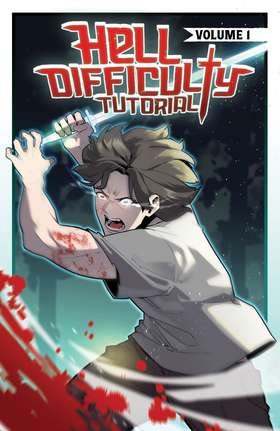 Hell Difficulty Tutorial (Light Novel)