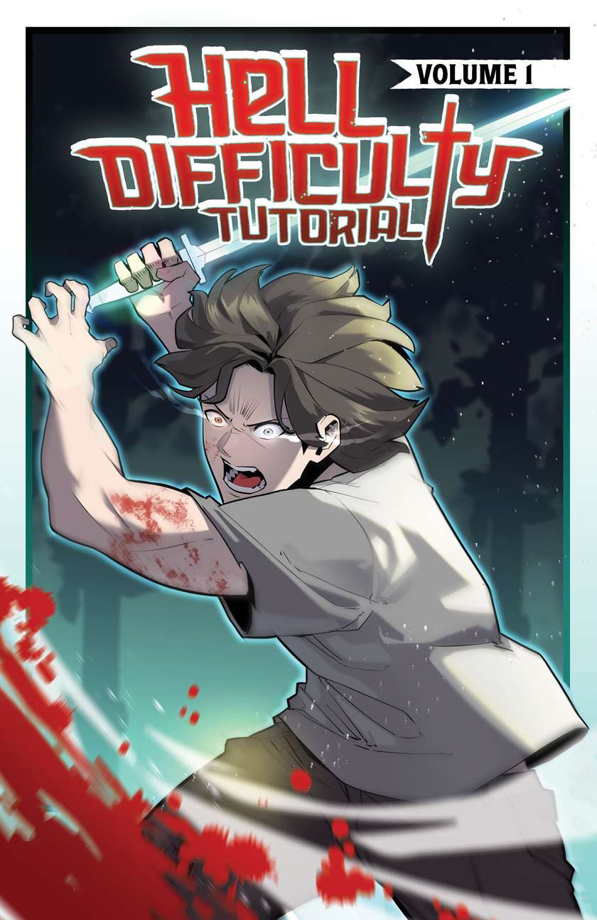 Hell Difficulty Tutorial (Light Novel)