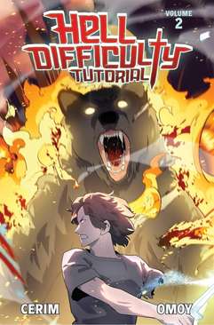 Hell Difficulty Tutorial (Light Novel)