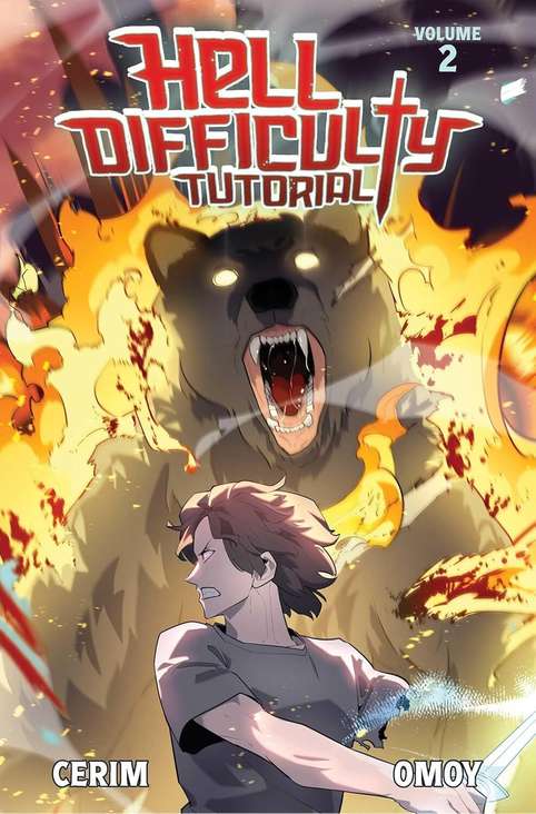 Hell Difficulty Tutorial (Light Novel)