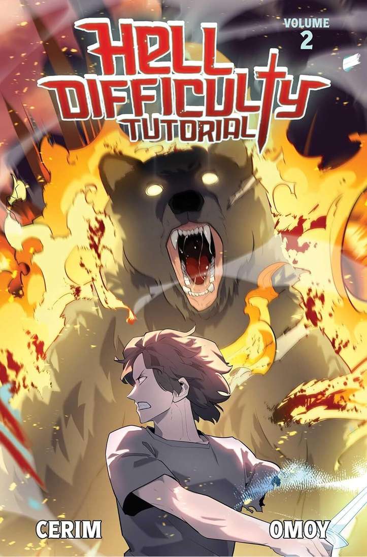 Hell Difficulty Tutorial (Light Novel)