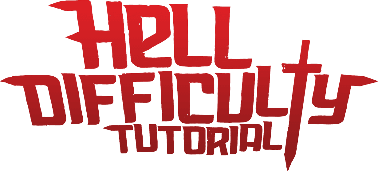 Hell Difficulty Tutorial (Light Novel)