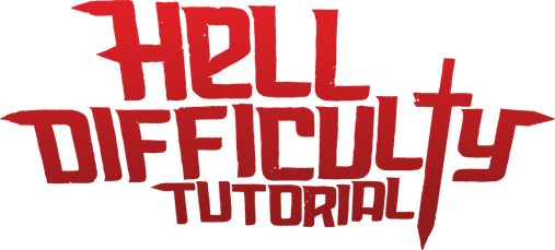 Hell Difficulty Tutorial (Light Novel)