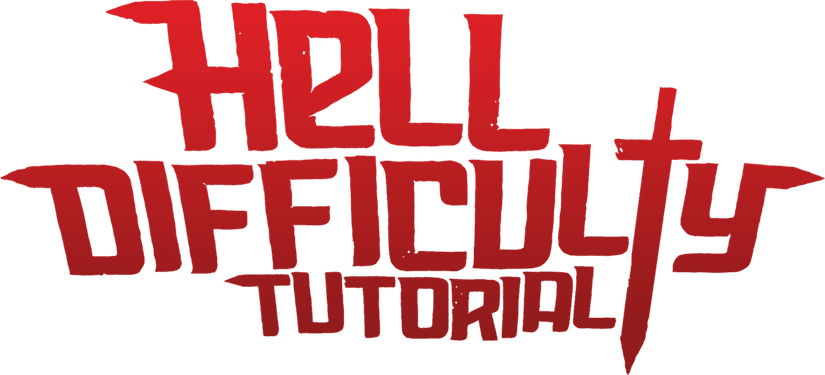 Hell Difficulty Tutorial (Light Novel)