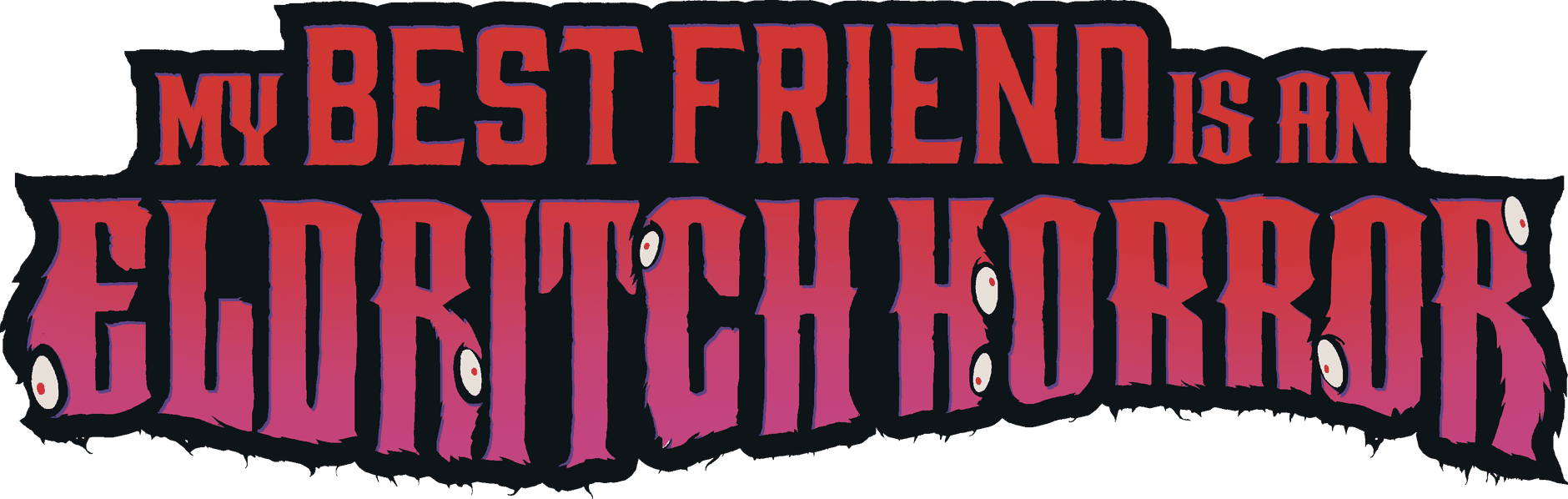 My Best Friend Is An Eldritch Horror (Light Novel)