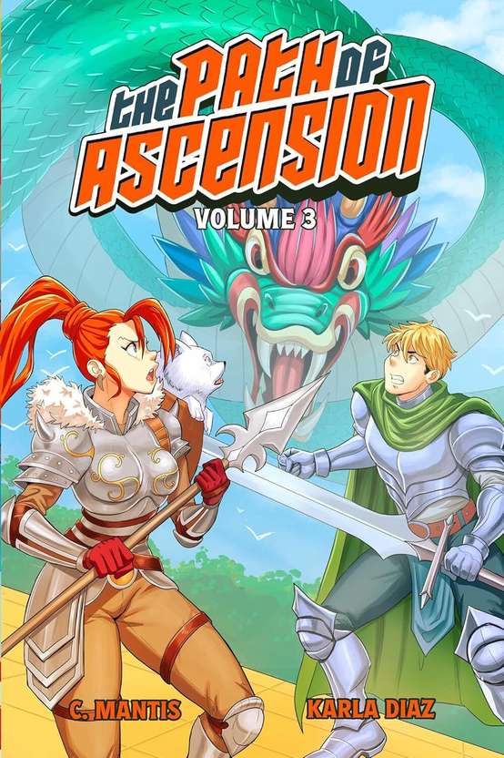 The Path of Ascension (Light Novel)