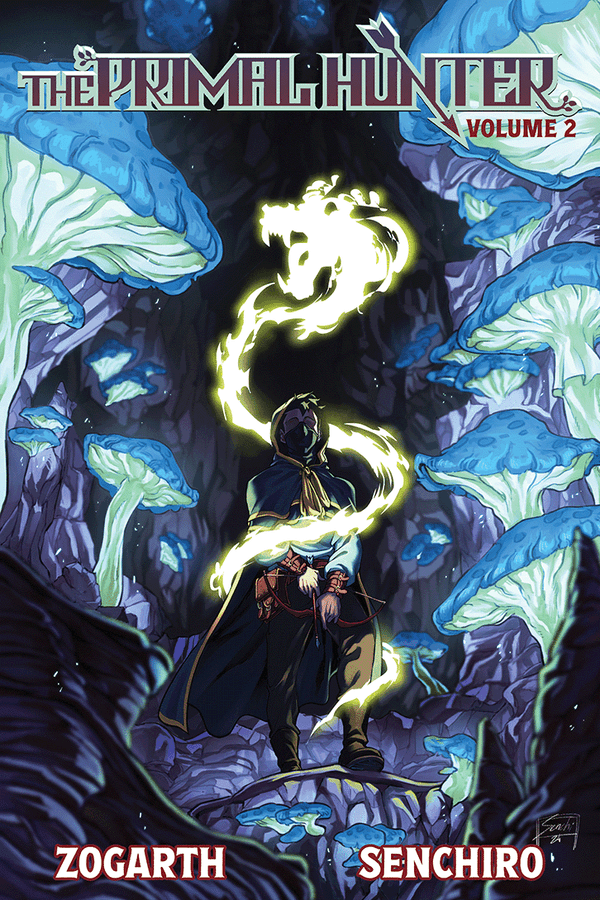 The Primal Hunter (Light Novel)