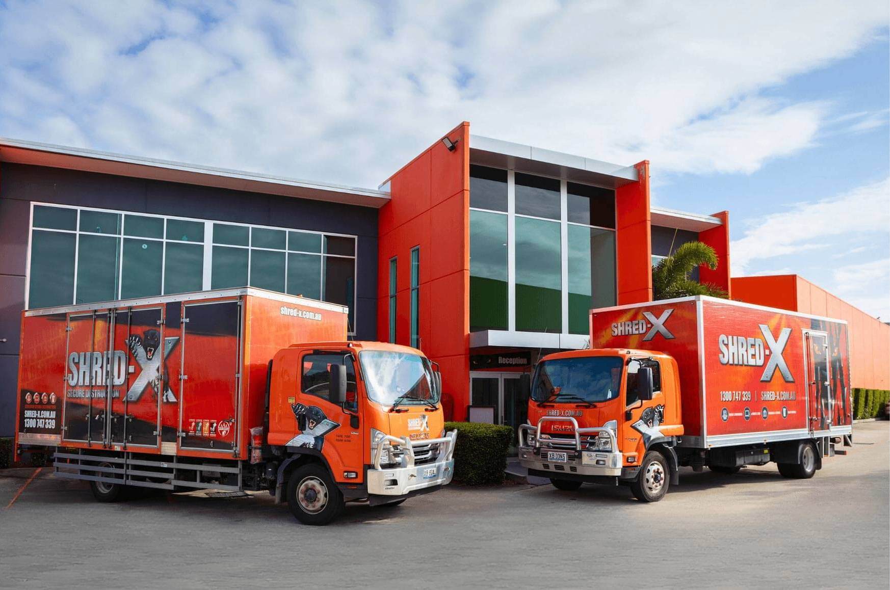 Shred X Document Destruction